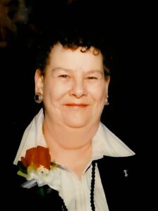 Jo Ann Ethel Harwick - Furlong