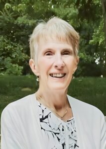 Anne Martin - Furlong